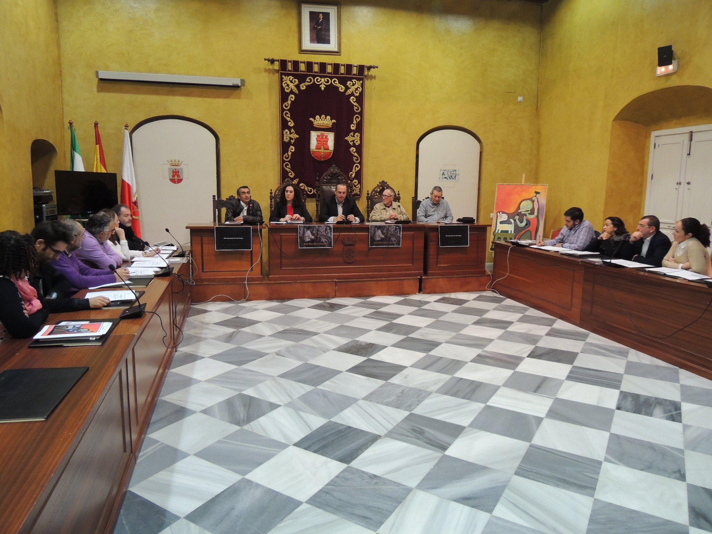 La Comisión Del Centenario De Ortega Brú Empieza A Definir Las